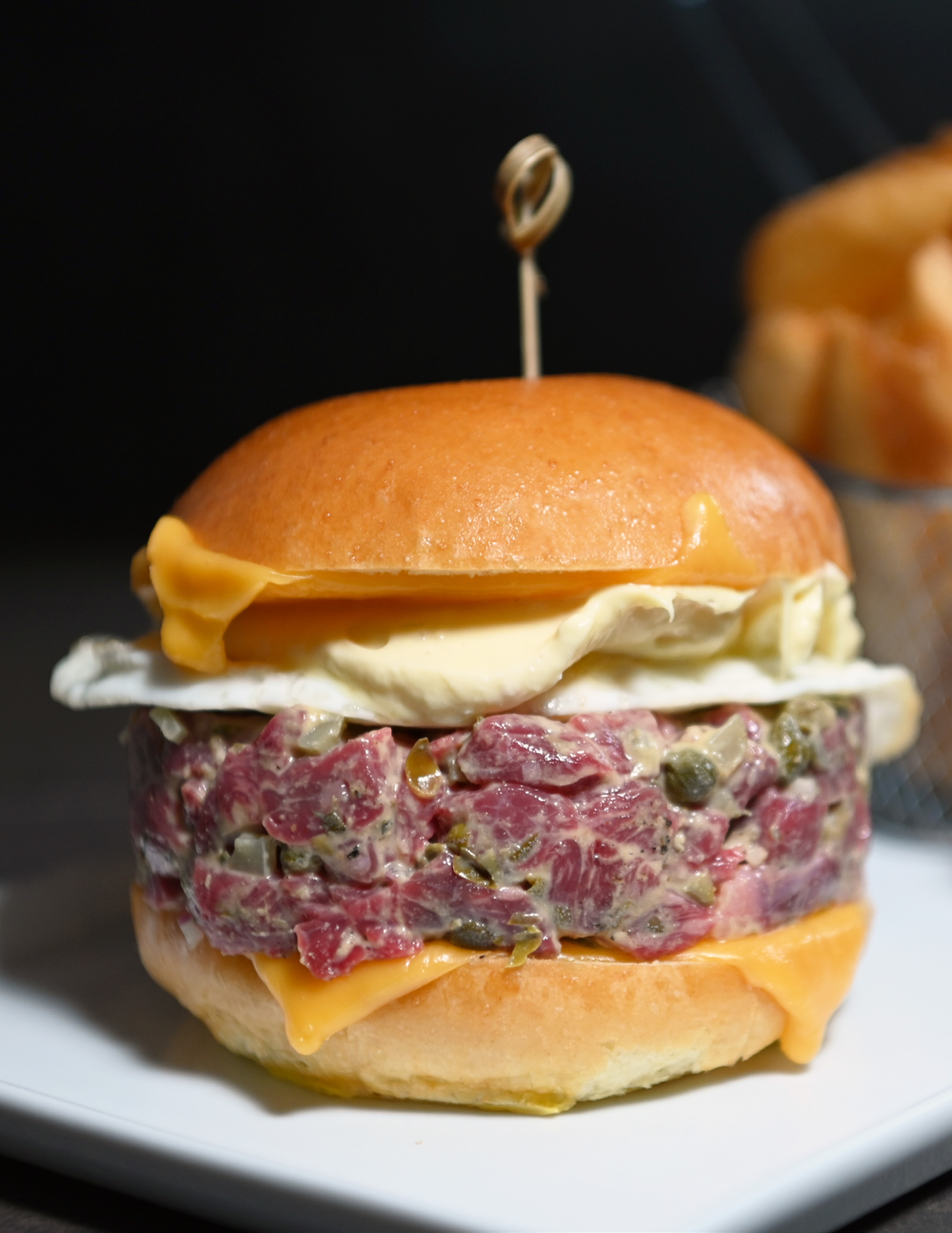 THE ART OF THE SNACK | CLOCK TOWER GRILL — Athleisure Mag™ | Athleisure ...