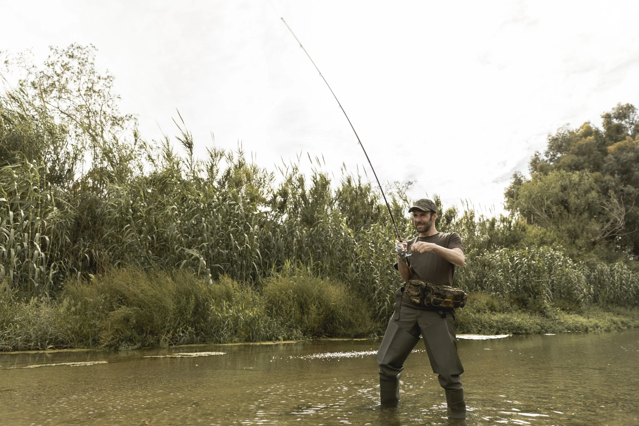 WEATHER CHANGES AND BASS FISHING: WHAT TO DO BEFORE AND AFTER A STORM ...