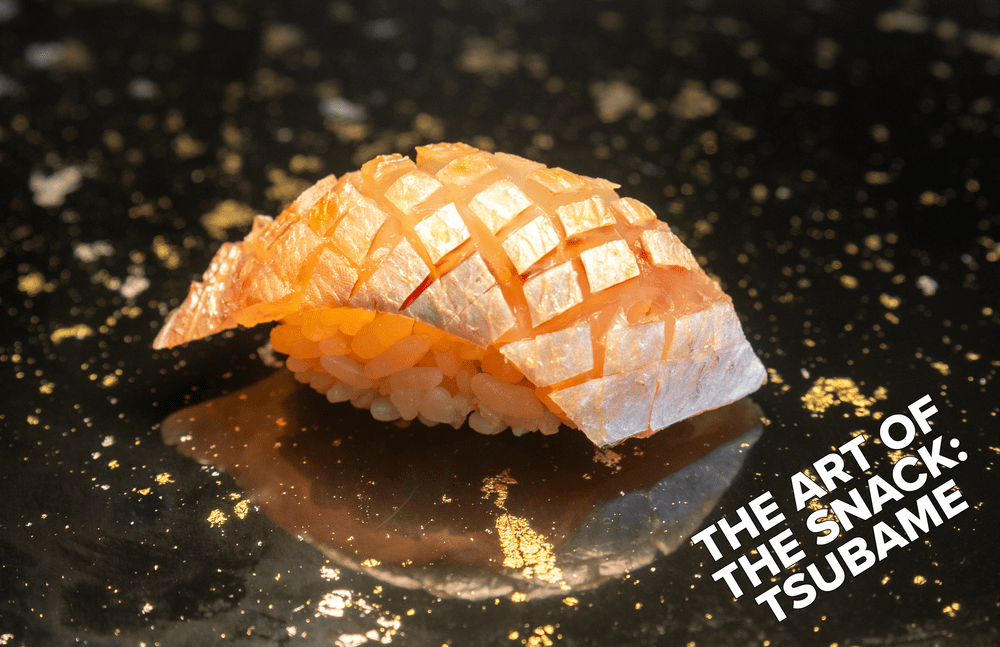 THE ART OF THE SNACK | TSUBAME — Athleisure Mag™ | Athleisure Culture