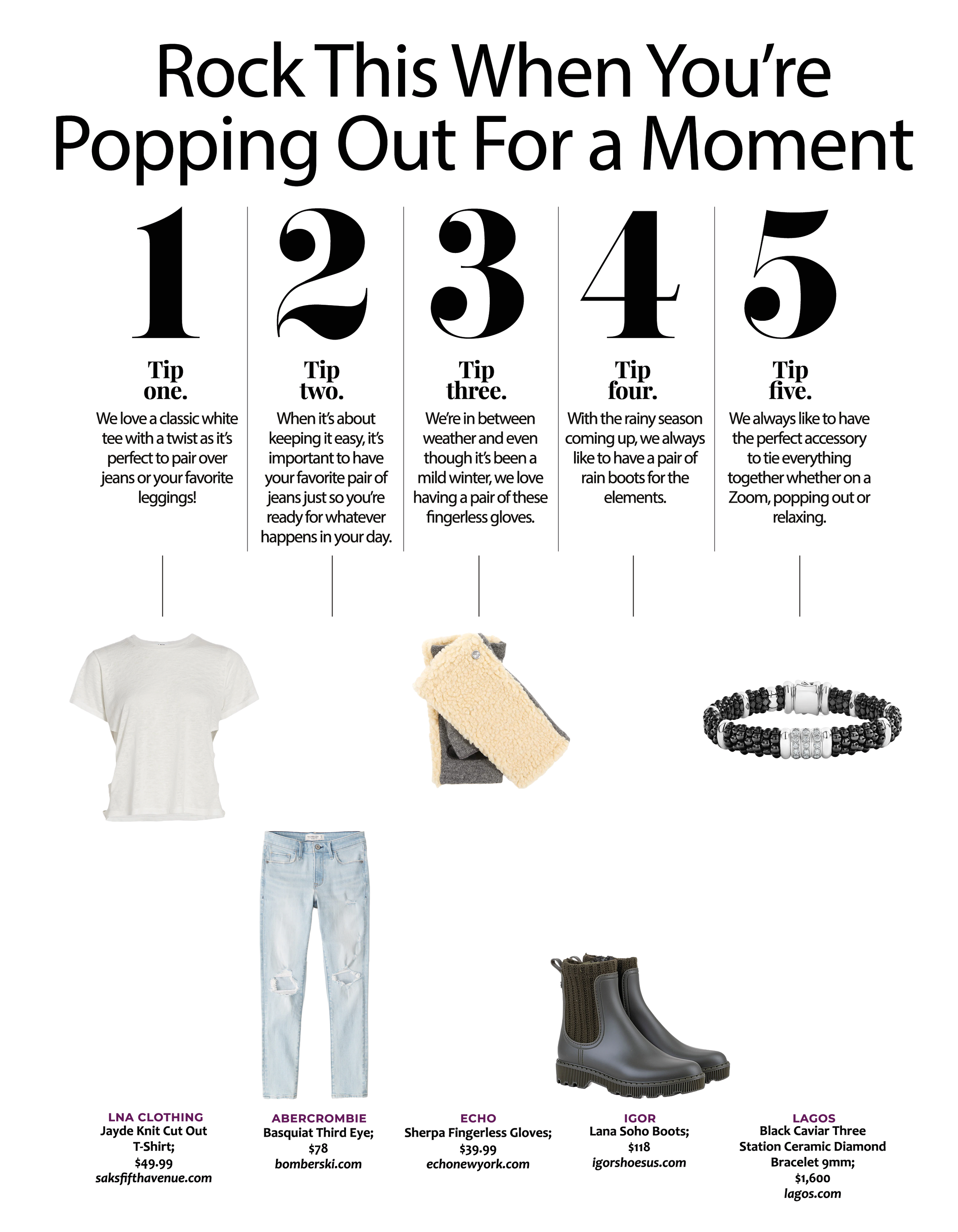 ROCK THIS WHEN YOU'RE POPPING OUT FOR A MOMENT — Athleisure Mag ...