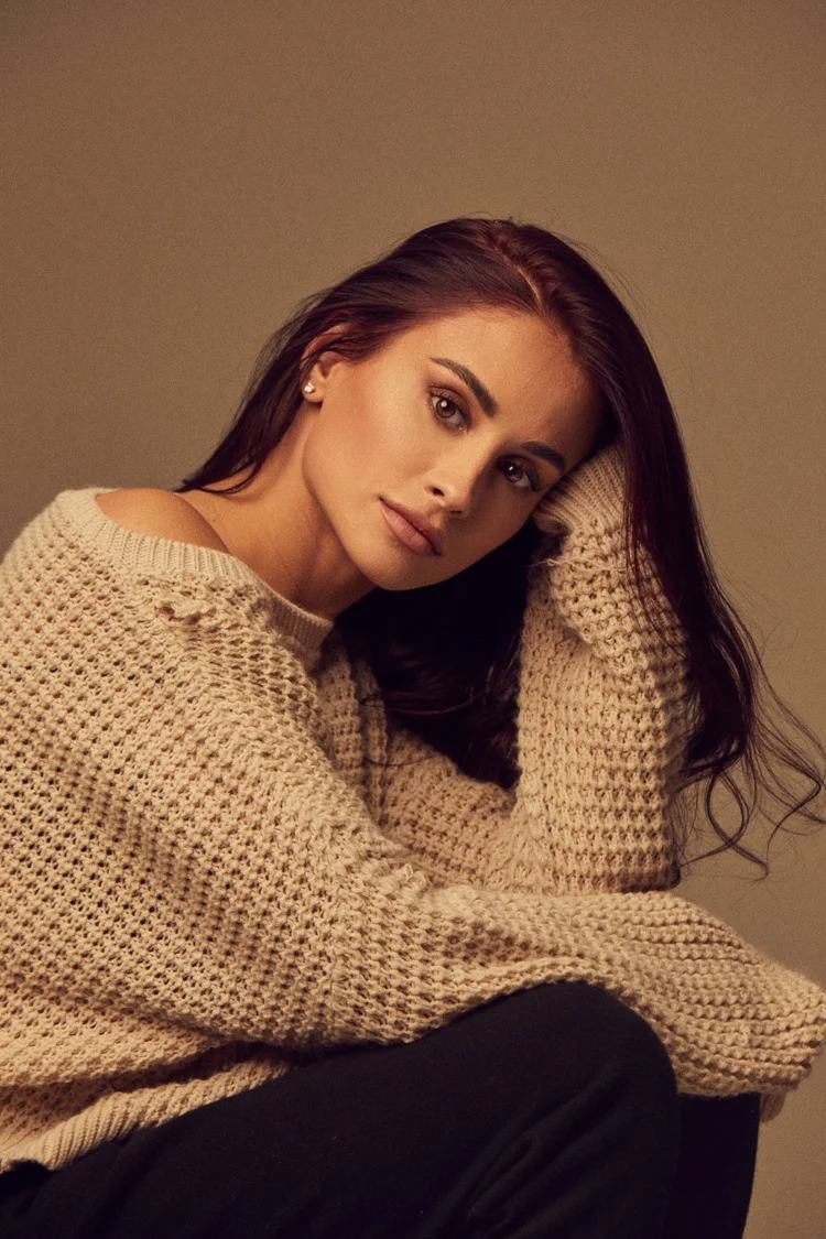 PATH TO SET | TETIANA GAIDAR — Athleisure Mag™ | Athleisure Culture