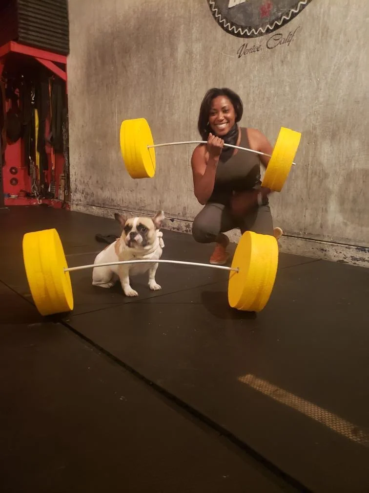 STORYTELLING EXPLORED | NYESHA ARRINGTON — Athleisure Mag™ | Athleisure ...