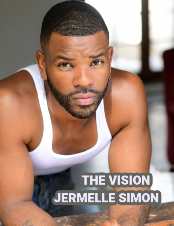 THE VISION | JERMELLE SIMON — Athleisure Mag™ | Athleisure Culture
