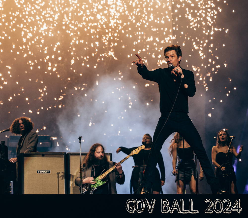 GOV BALL 2024 — Athleisure Mag™ | Athleisure Culture