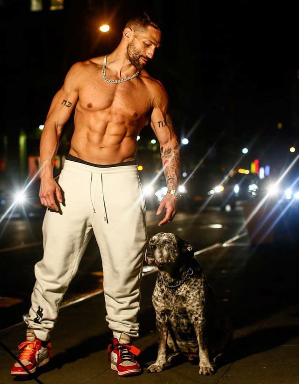 SKY'S THE LIMIT WITH NOAH NEIMAN — Athleisure Mag™ | Athleisure Culture