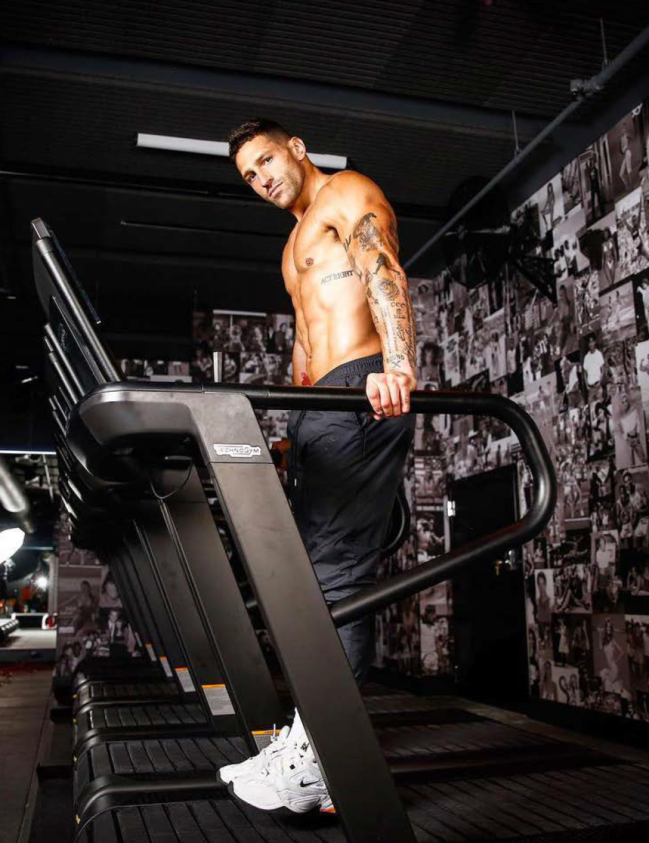 SKY'S THE LIMIT WITH NOAH NEIMAN — Athleisure Mag™ | Athleisure Culture