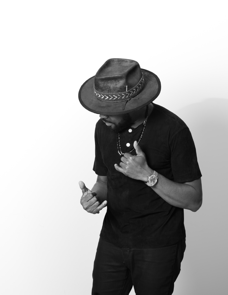 COMMUNITY IS THE VIBE WITH D-NICE — Athleisure Mag™ | Athleisure Culture