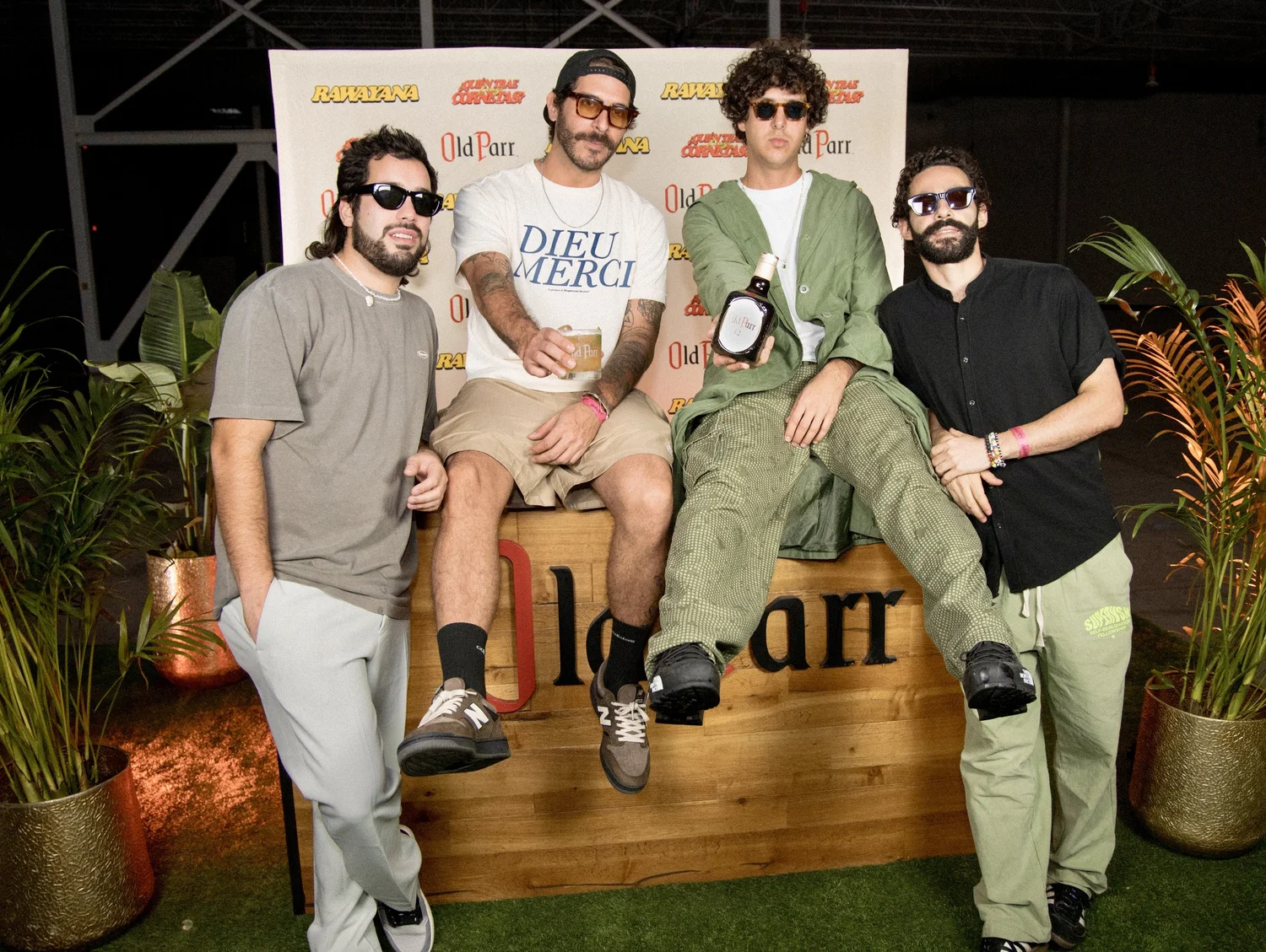 A MOMENT WITH RAWAYANA'S BETO MONTENEGRO — Athleisure Mag™ | Athleisure ...