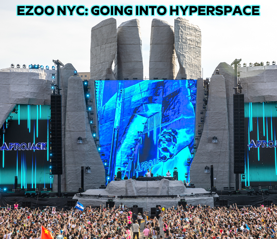 EZOO NYC: GOING INTO HYPERSPACE — Athleisure Mag™ | Athleisure Culture