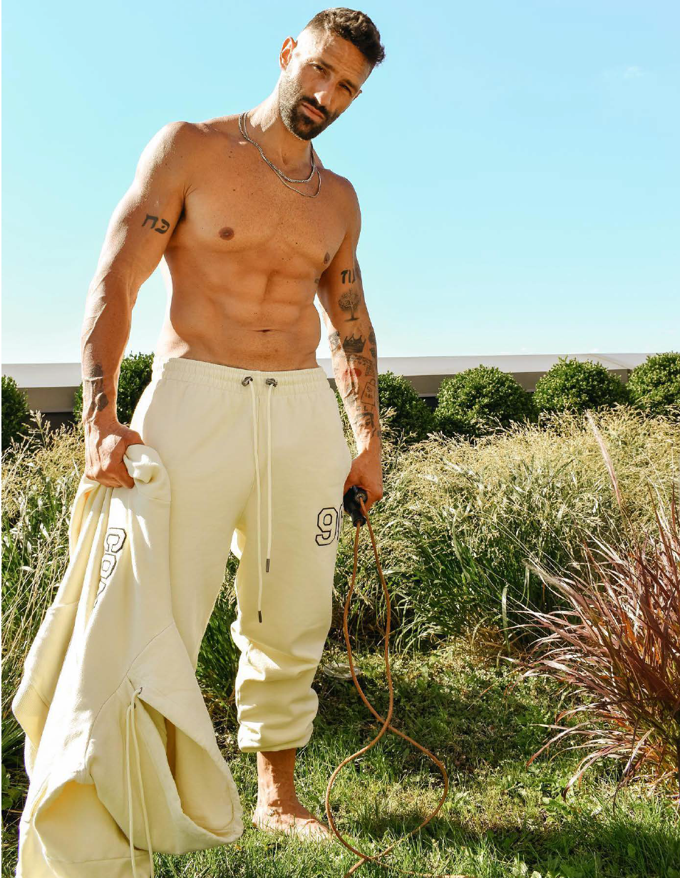 SKY'S THE LIMIT WITH NOAH NEIMAN — Athleisure Mag™ | Athleisure Culture