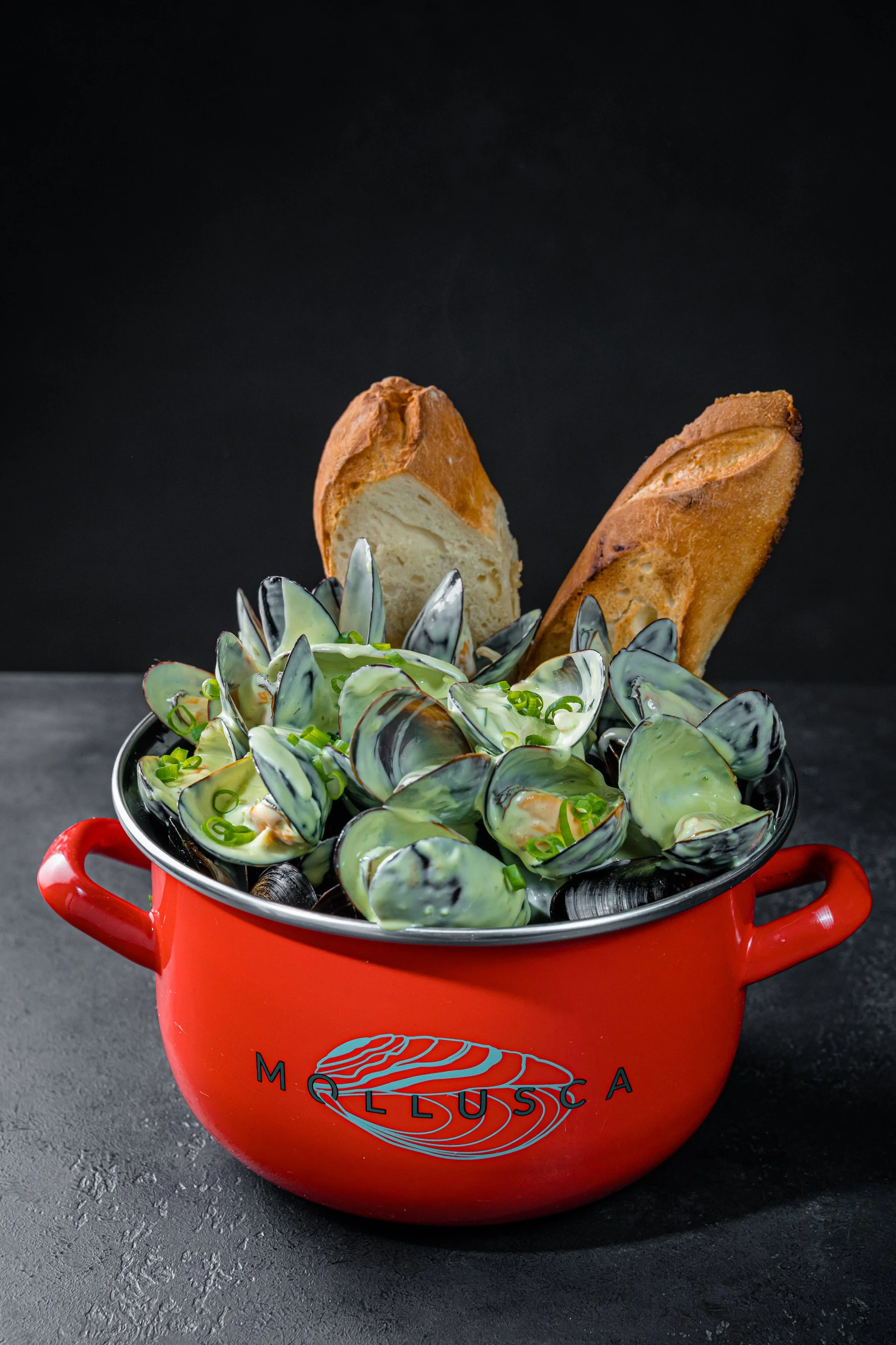 THE ART OF THE SNACK | MOLLUSCA — Athleisure Mag™ | Athleisure Culture