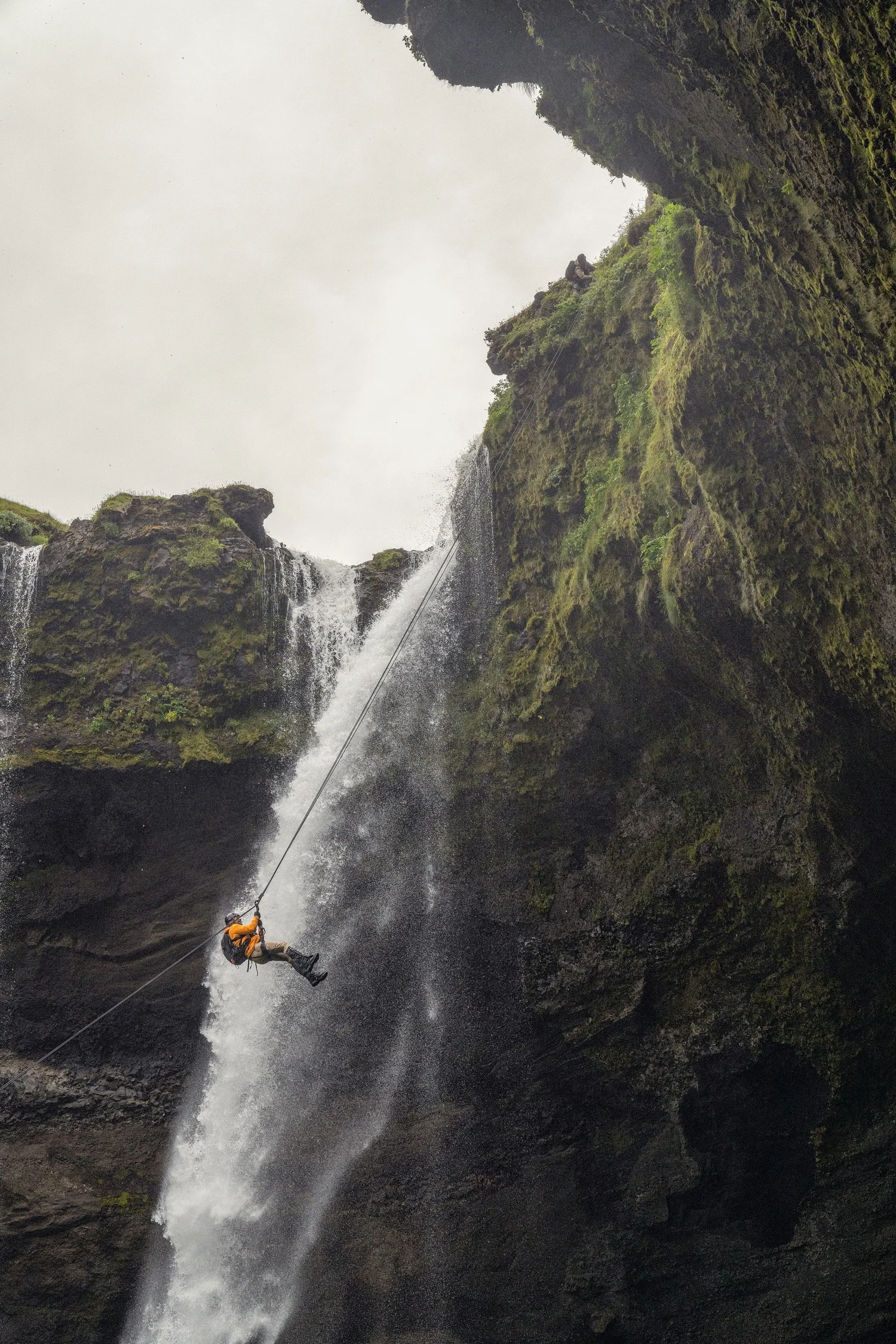 NEVER GIVE UP | BEAR GRYLLS — Athleisure Mag™ | Athleisure Culture
