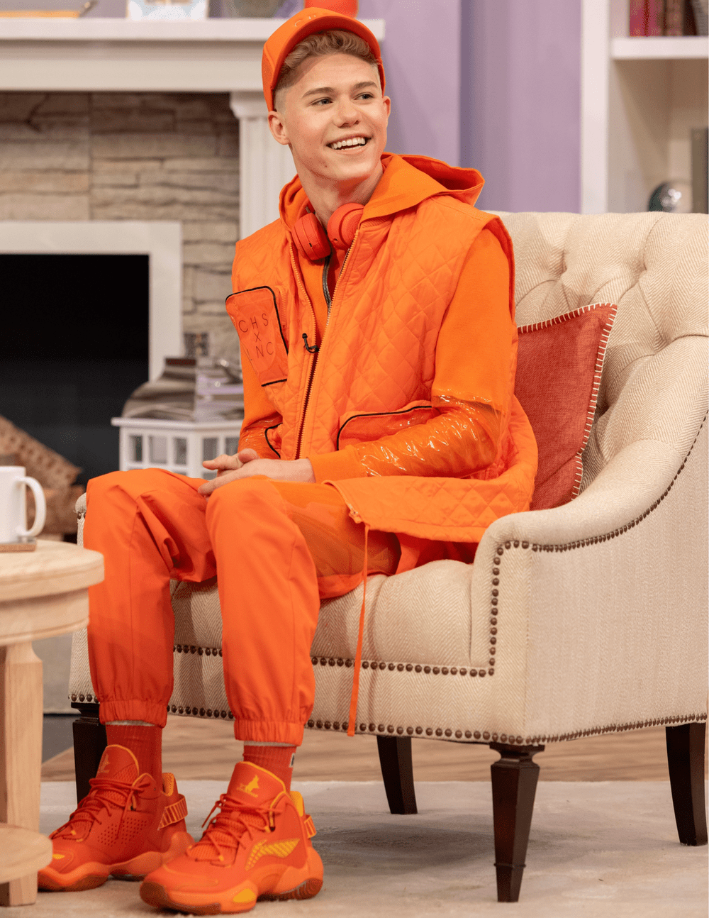 THE CLIMB | CASE WALKER — Athleisure Mag™ | Athleisure Culture