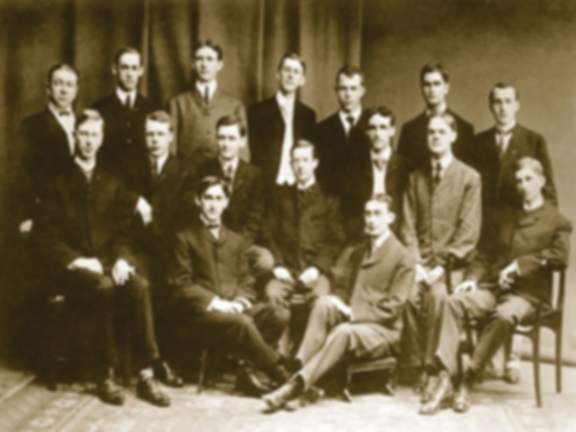 History — Acacia Fraternity