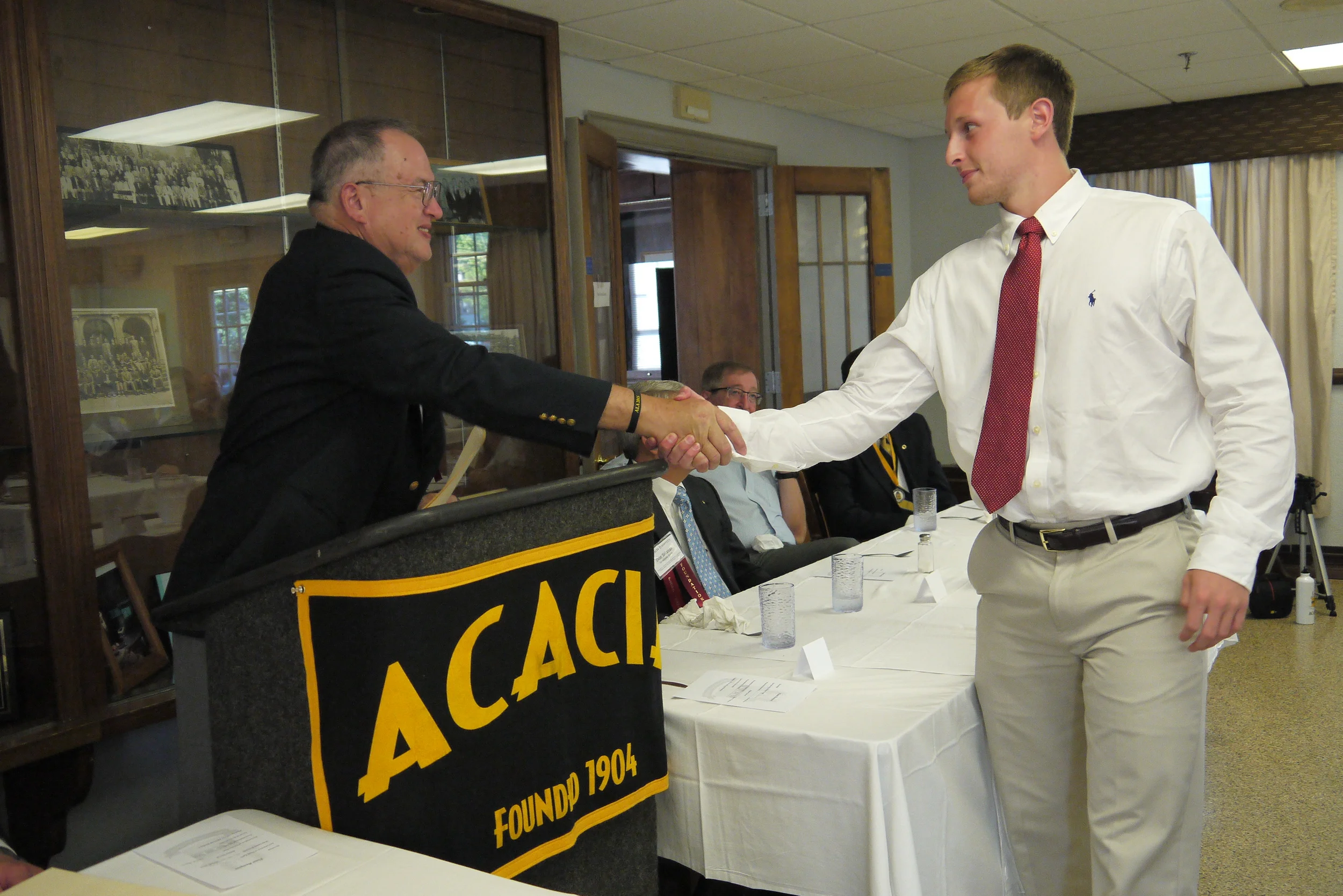 Join Acacia — Acacia Fraternity