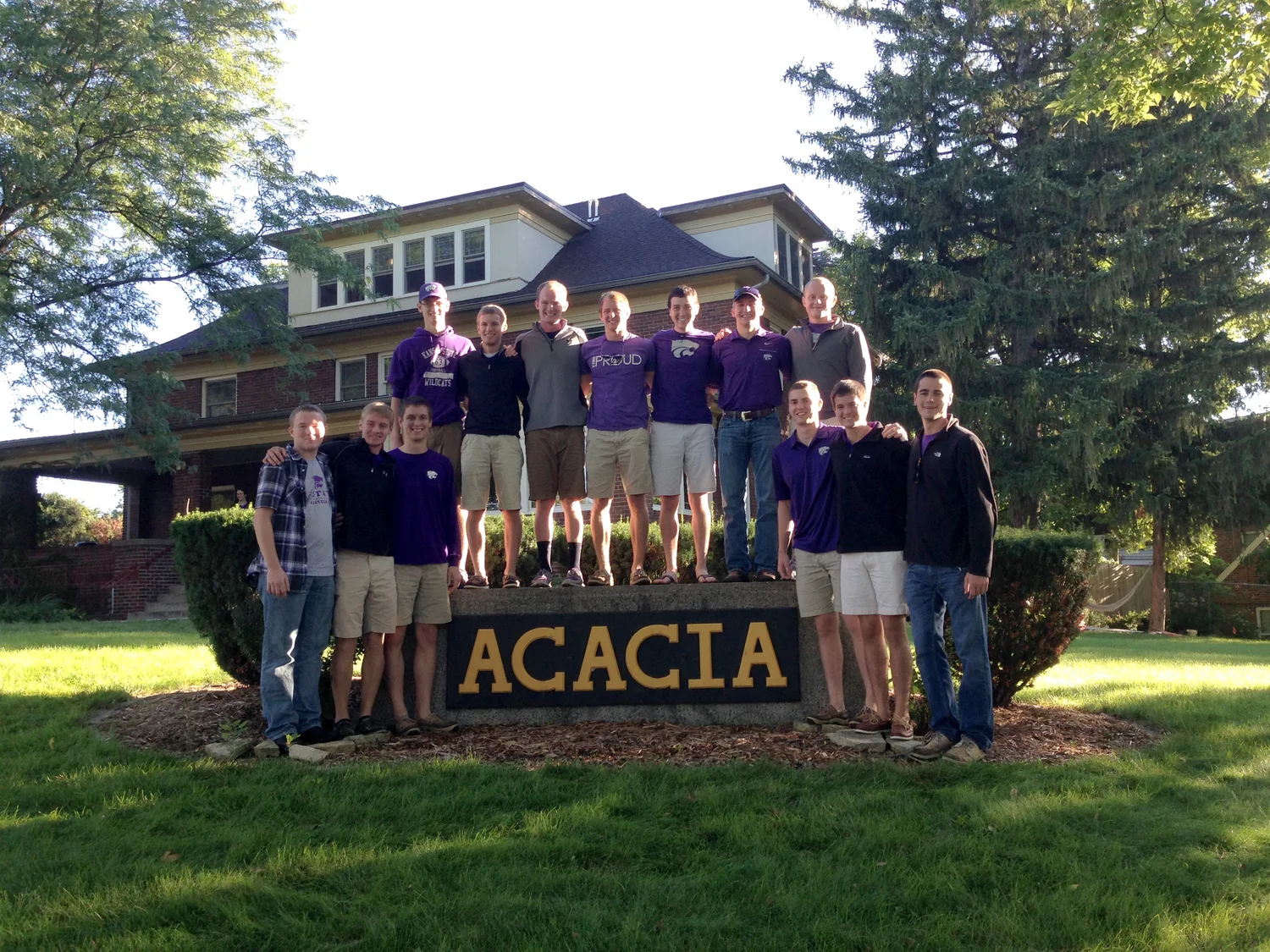 Join Acacia — Acacia Fraternity