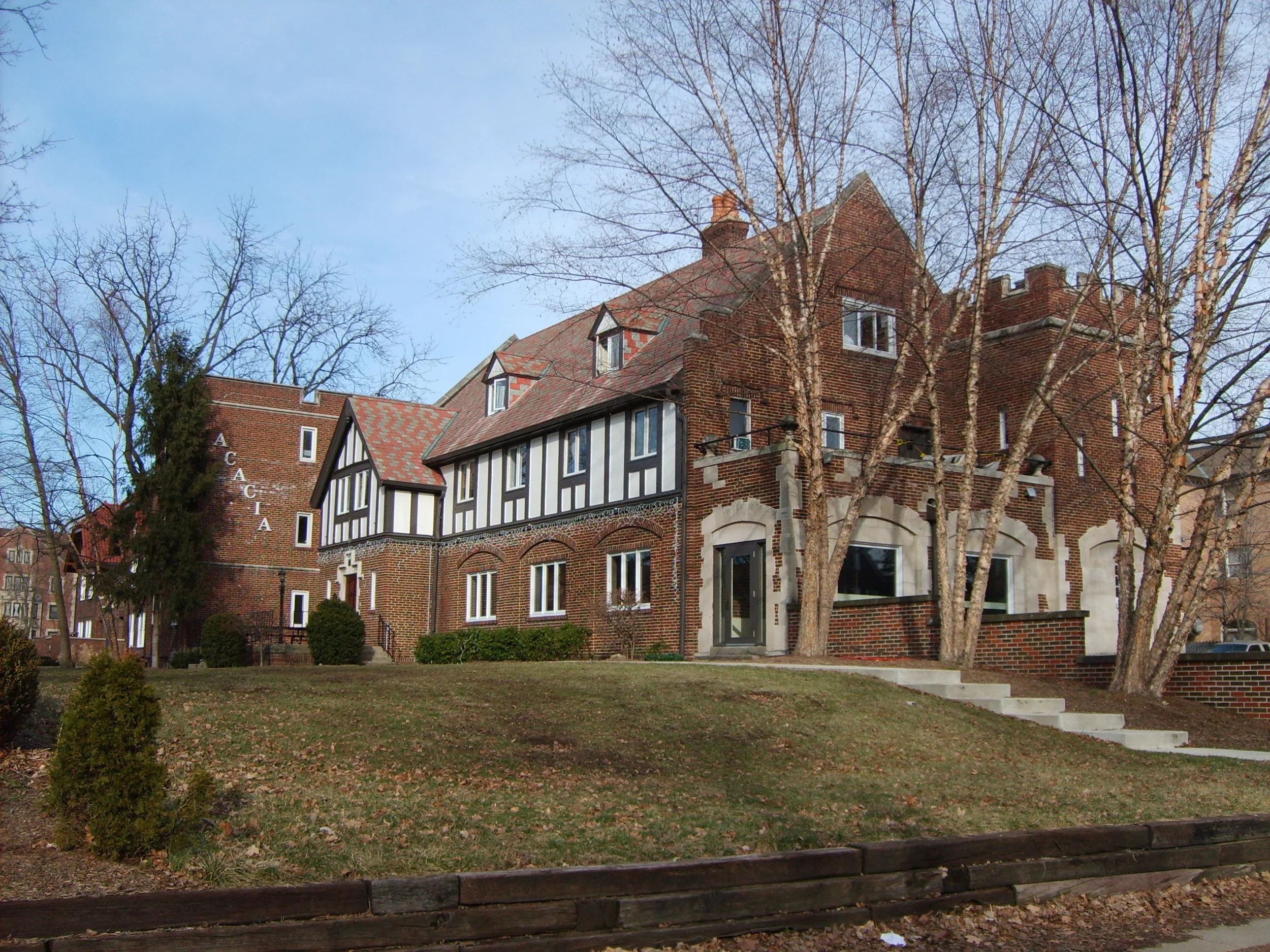Chapters — Acacia Fraternity