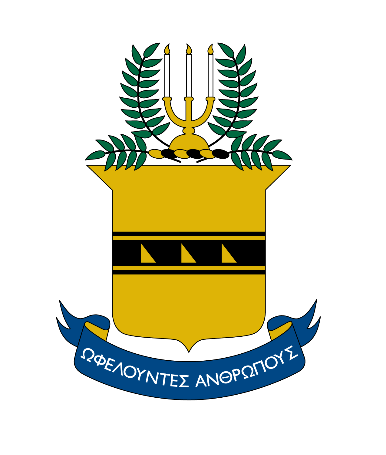 Graphics - Coat of Arms — Acacia Fraternity