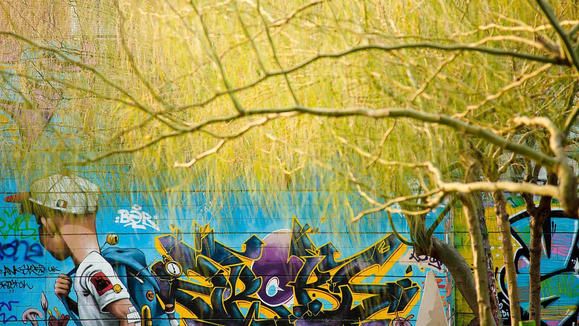 ENCOMPASS-ID: Story, Image, Design: Your Complete Picture