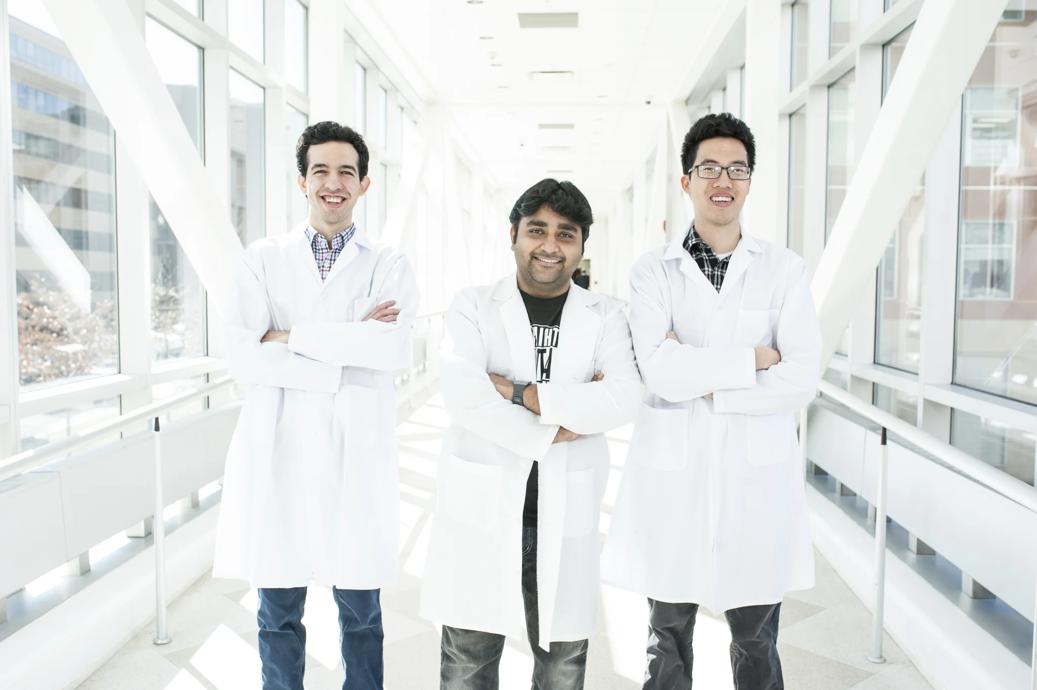 Laboratory of Brain Tumor Metabolism & Epigenetics