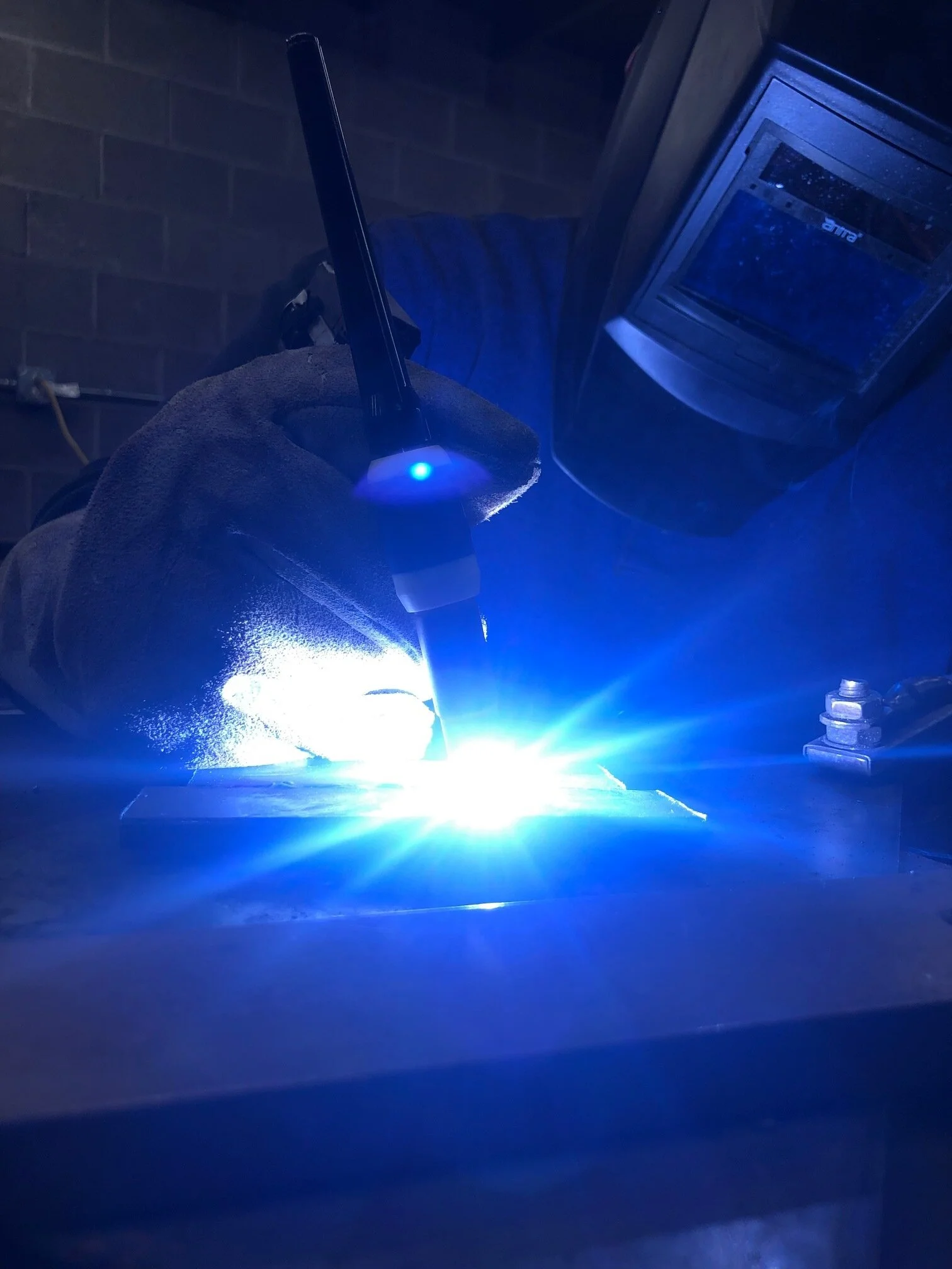 Blacksmithing Lessons — The Barefoot Forge