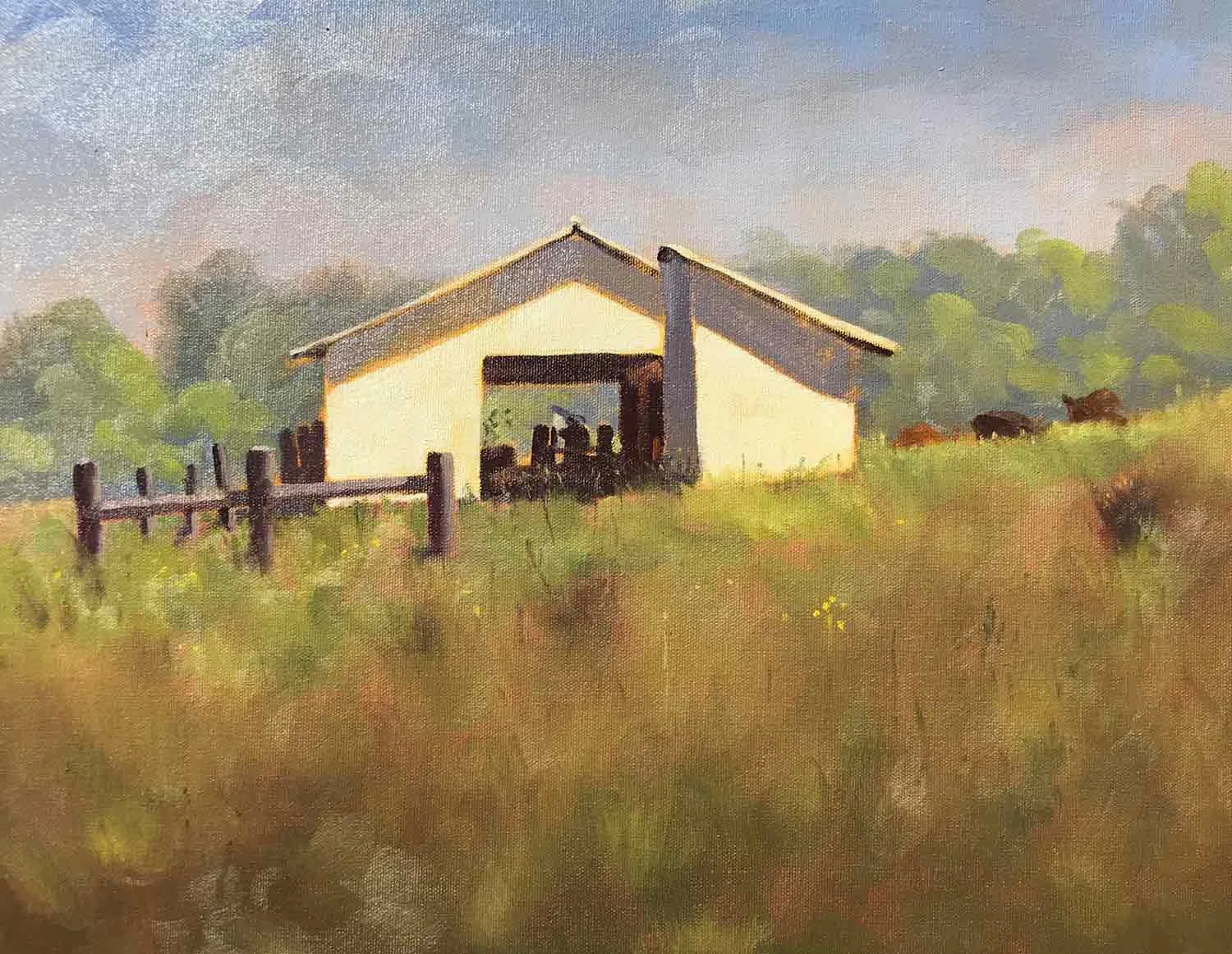 Steve BonDurant Fine Art