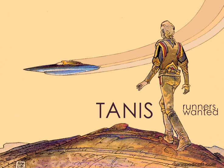 TR&PSb — TANIS