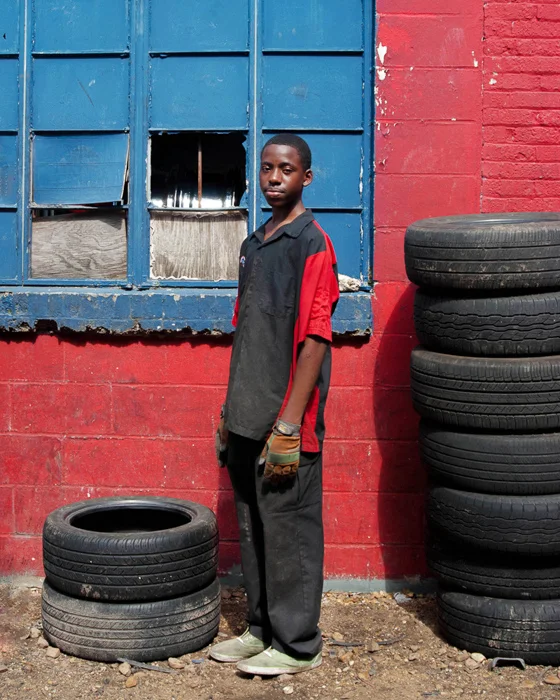 Q&A: D'Angelo Lovell Williams — Strange Fire