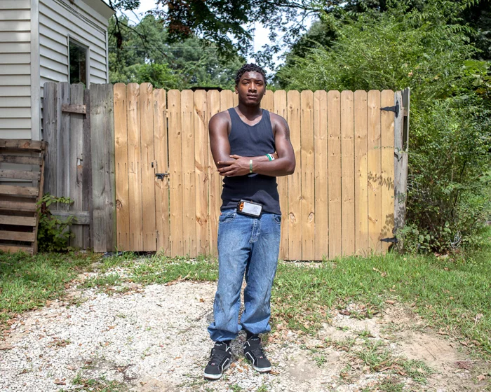 Q&A: D'Angelo Lovell Williams — Strange Fire