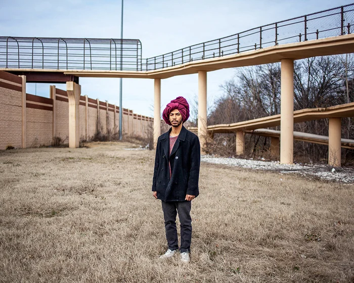 Q&A: D'Angelo Lovell Williams — Strange Fire