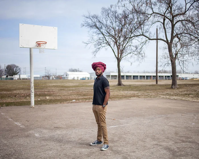 Q&A: D'Angelo Lovell Williams — Strange Fire