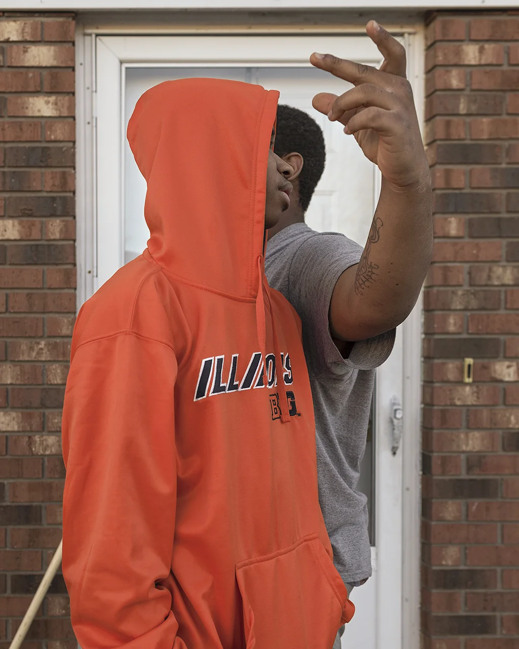 Q&A: Zora Murff — Strange Fire