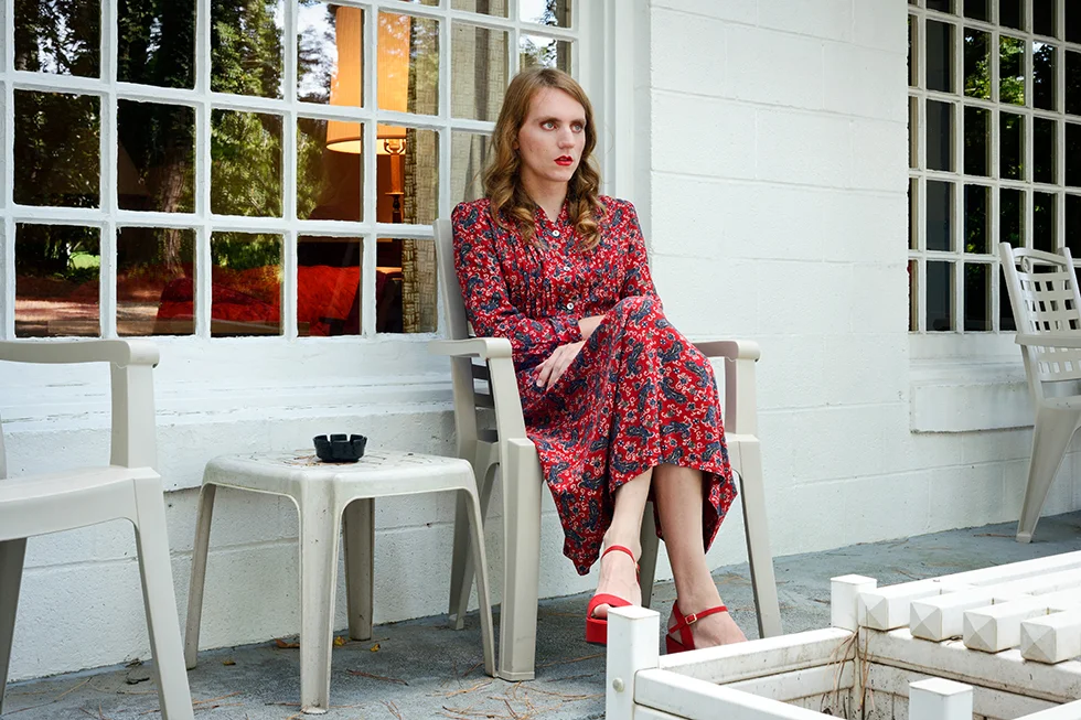 Q&A: Lissa Rivera — Strange Fire