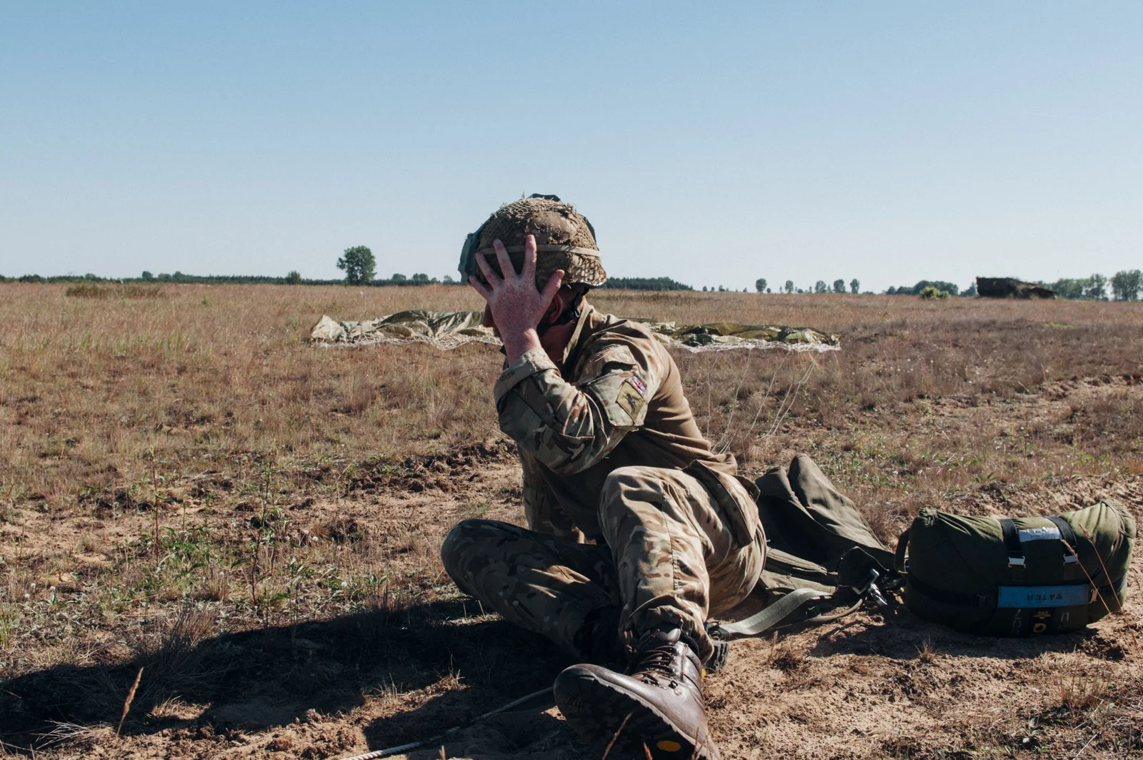 Q&A: Hector Rene — Strange Fire