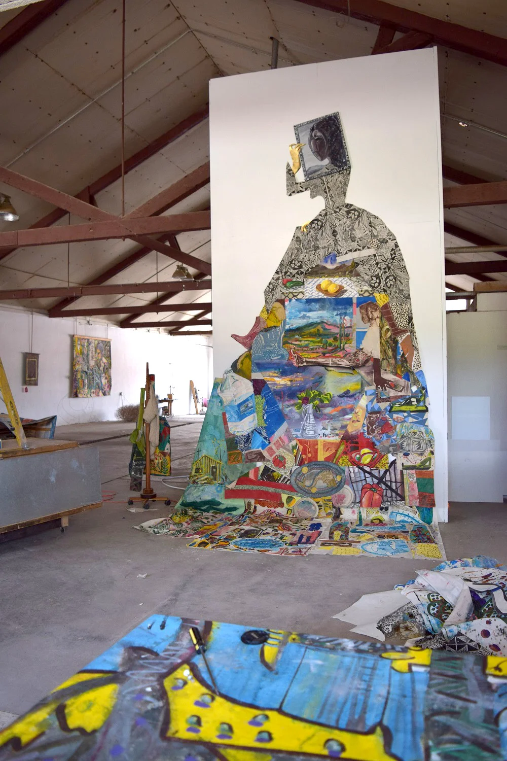 Q&A: Paula Wilson — Strange Fire