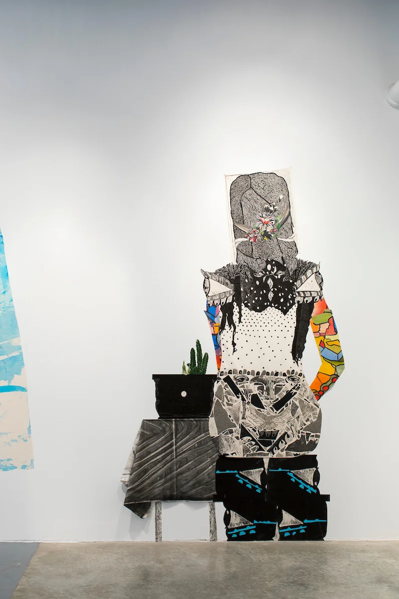 Q&A: Paula Wilson — Strange Fire