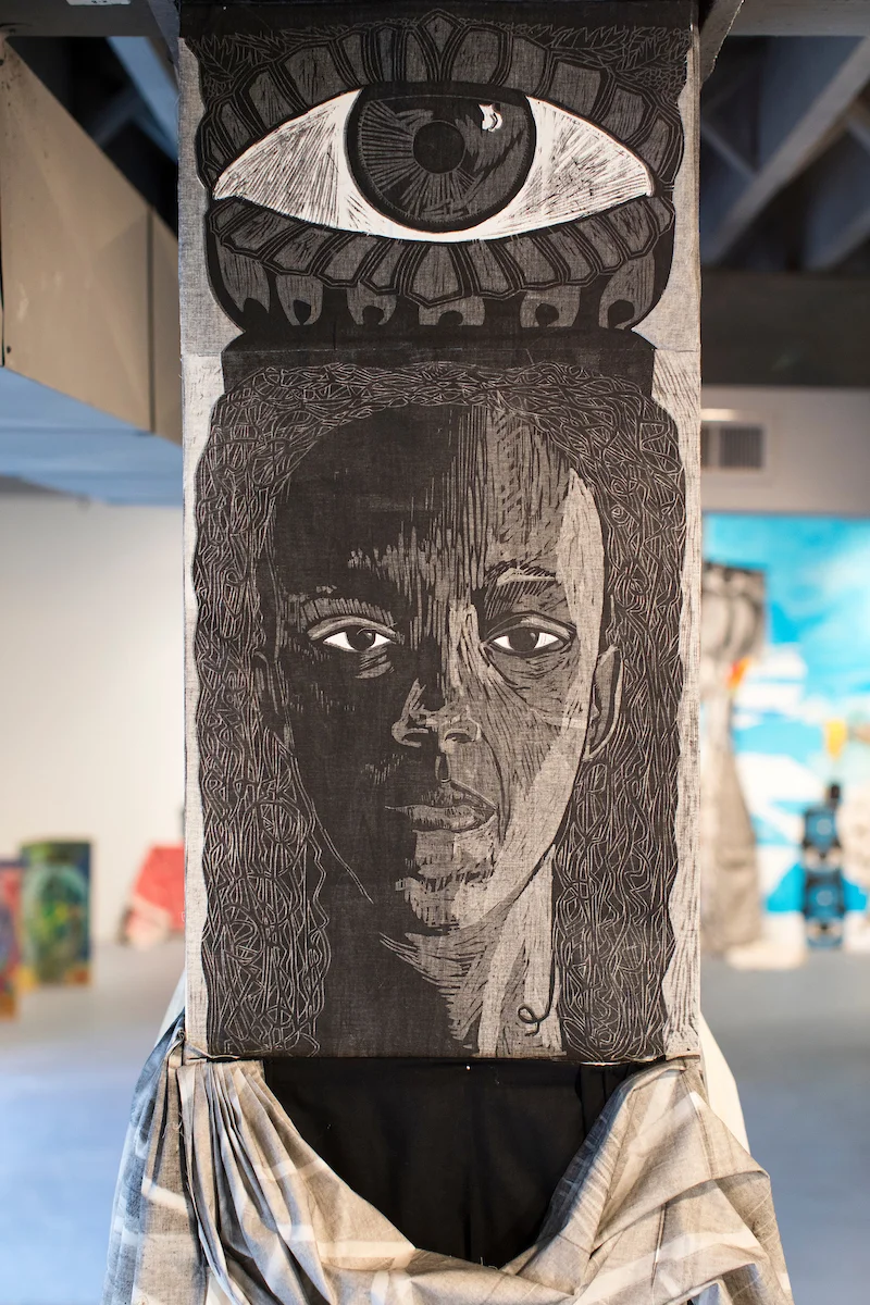 Q&A: Paula Wilson — Strange Fire