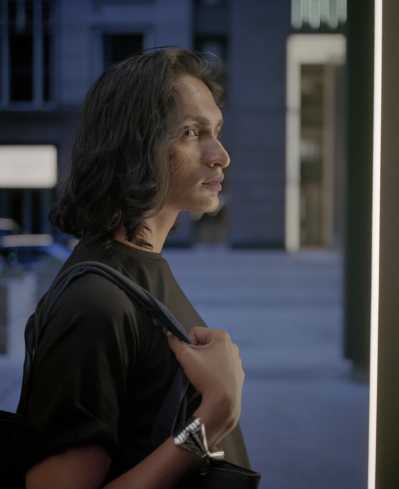 Q&A: Shawn Rowe — Strange Fire