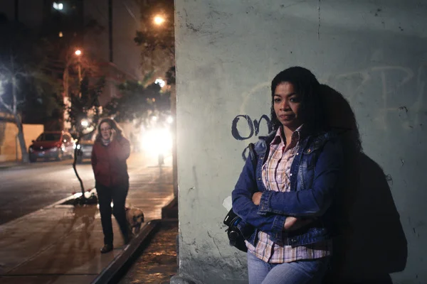 Q&A: Tarrah Krajnak — Strange Fire