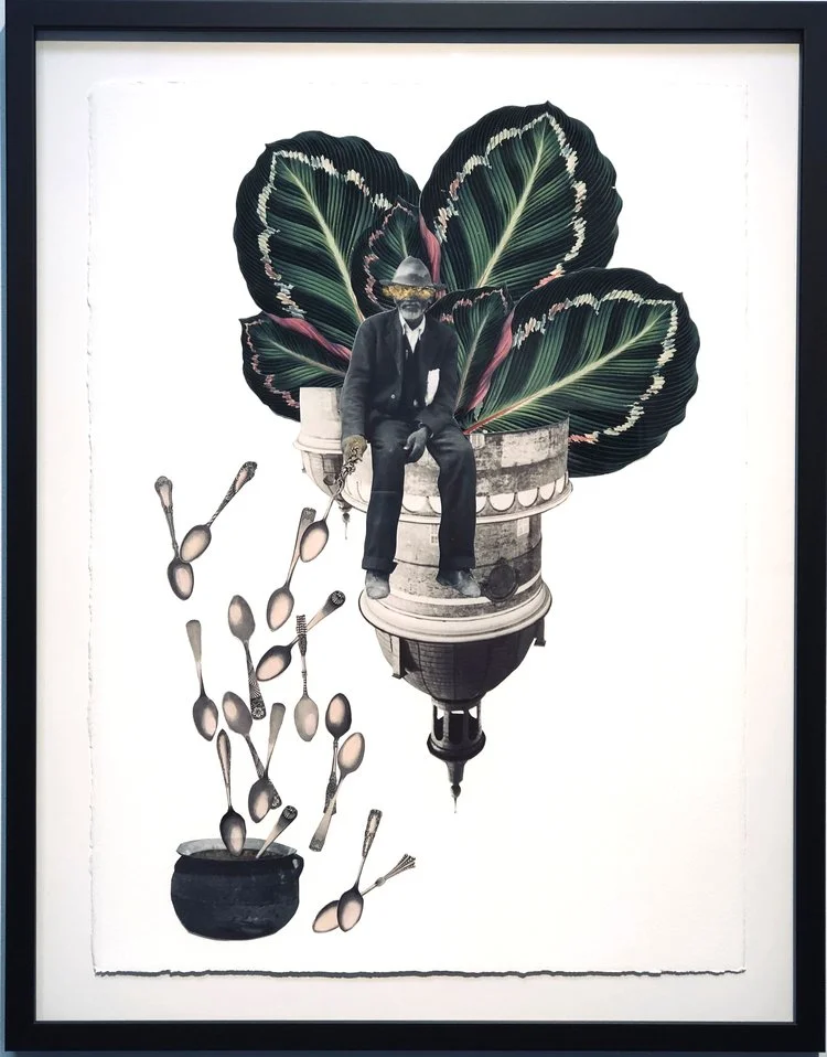 Q&A: Tya Anthony — Strange Fire