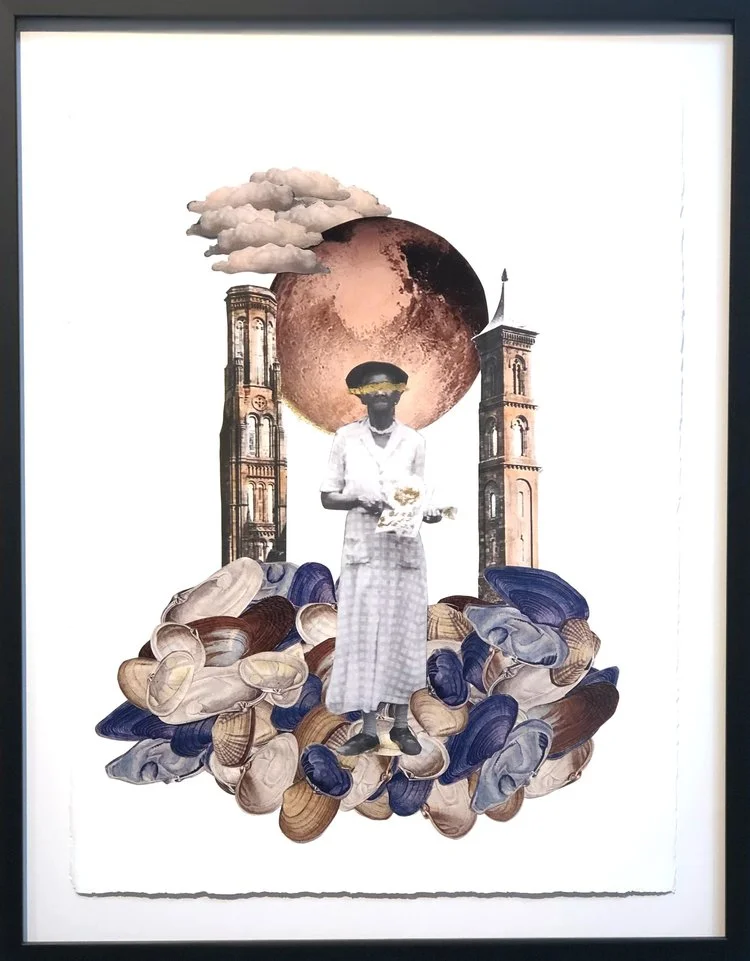 Q&A: Tya Anthony — Strange Fire