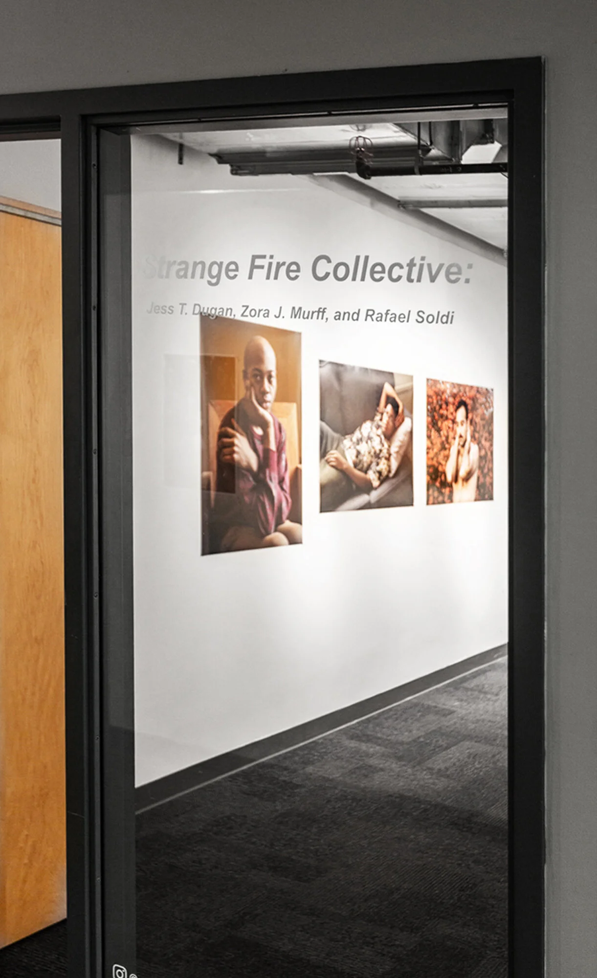 Exhibition: Strange Fire Collective: Jess T. Dugan, Zora J Murff, Jess ...