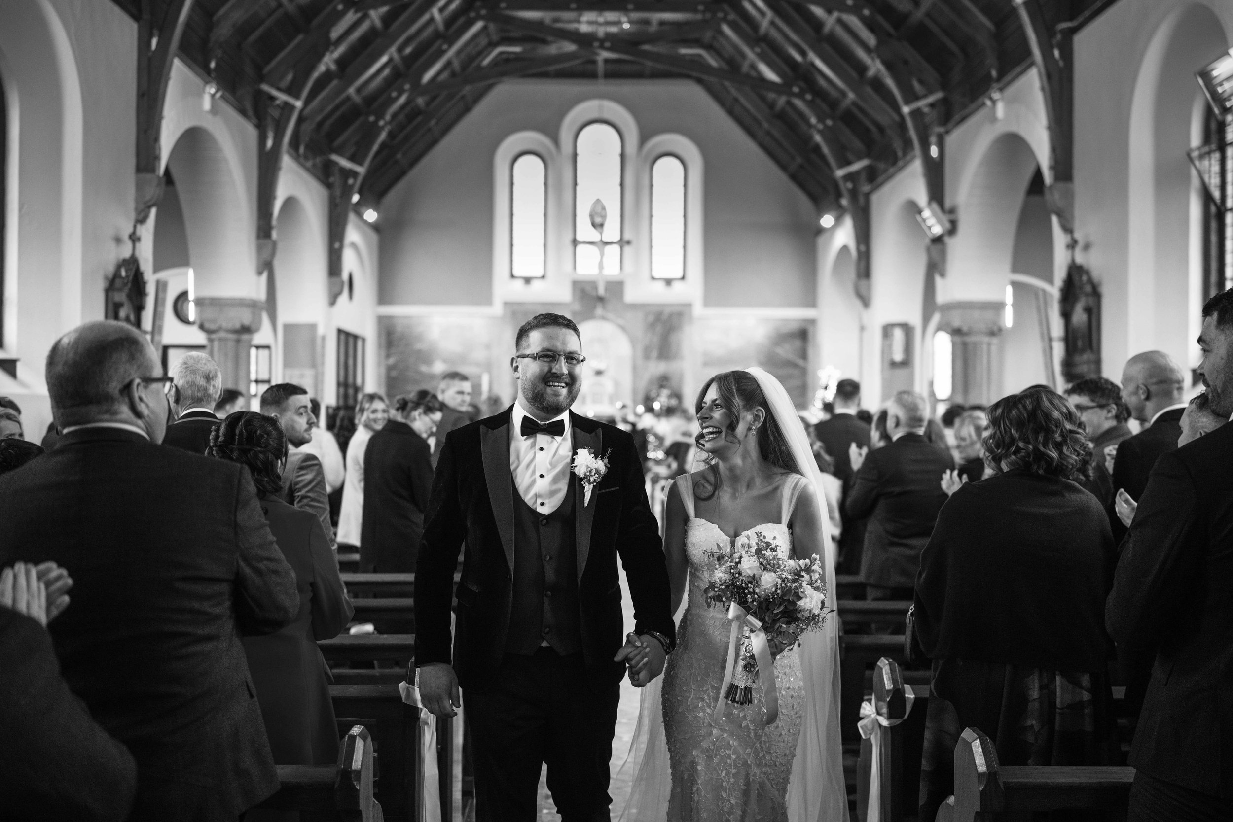 Siobhan & Christopher's Wedding in Mount Errigal Hotel,Letterkenny ...