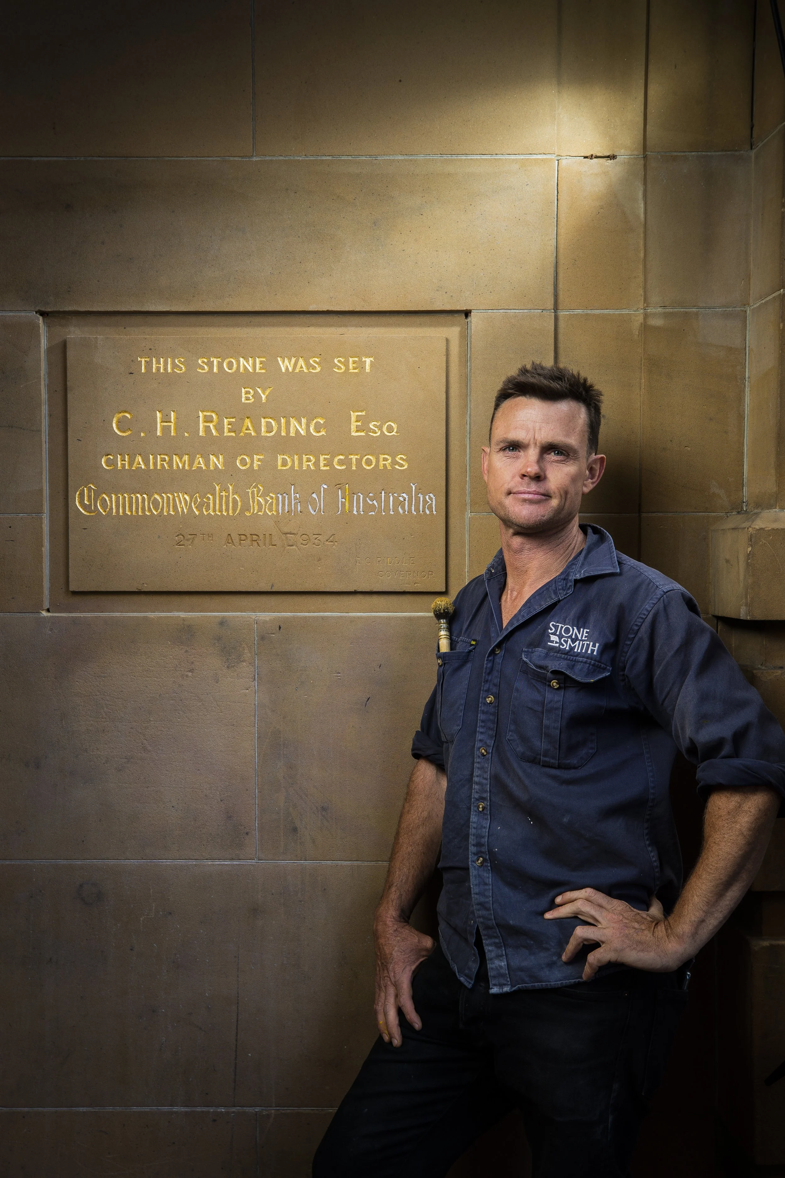 About Stonesmith | Expert Stonemasons in Australia — Stonesmith