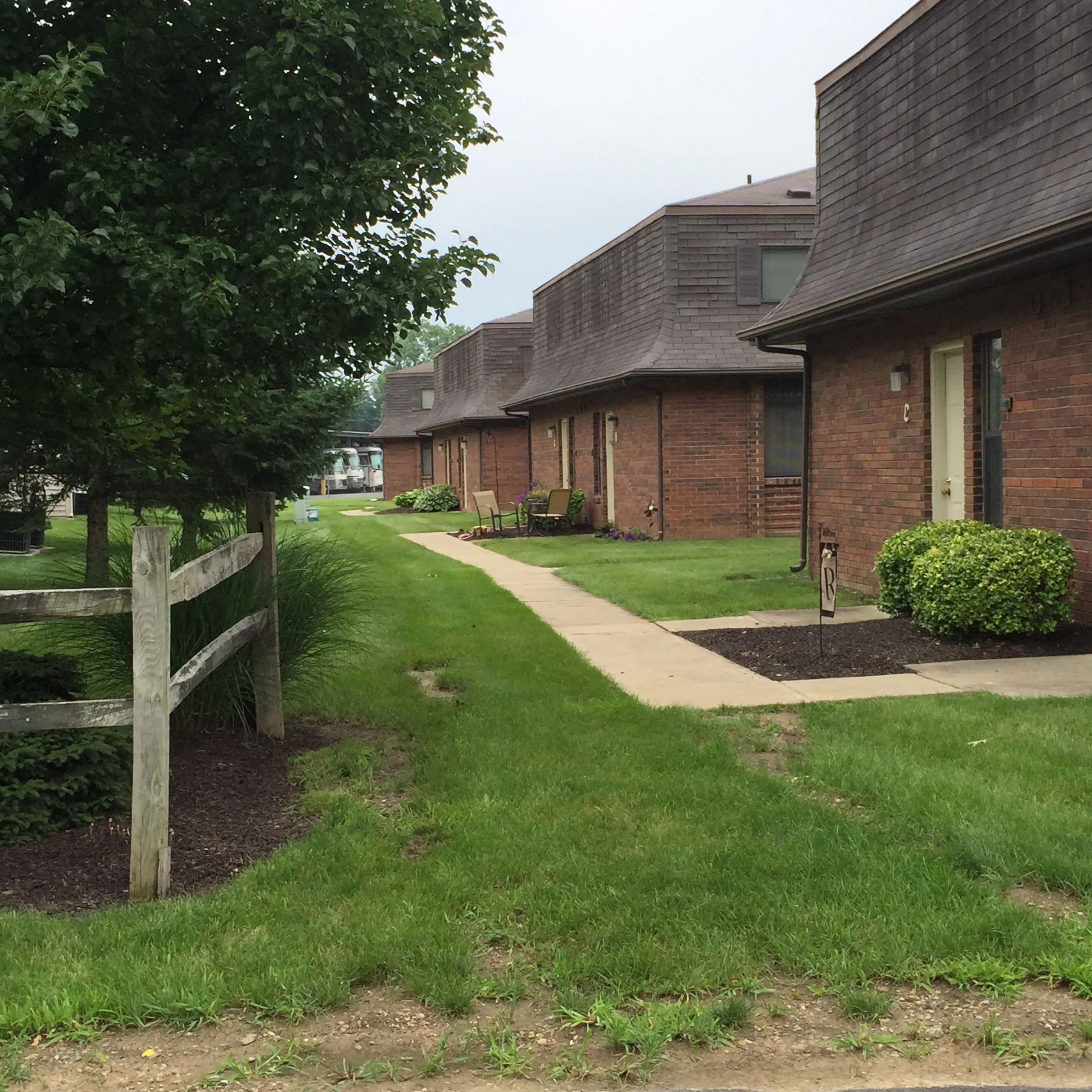 Oak Run Apartments