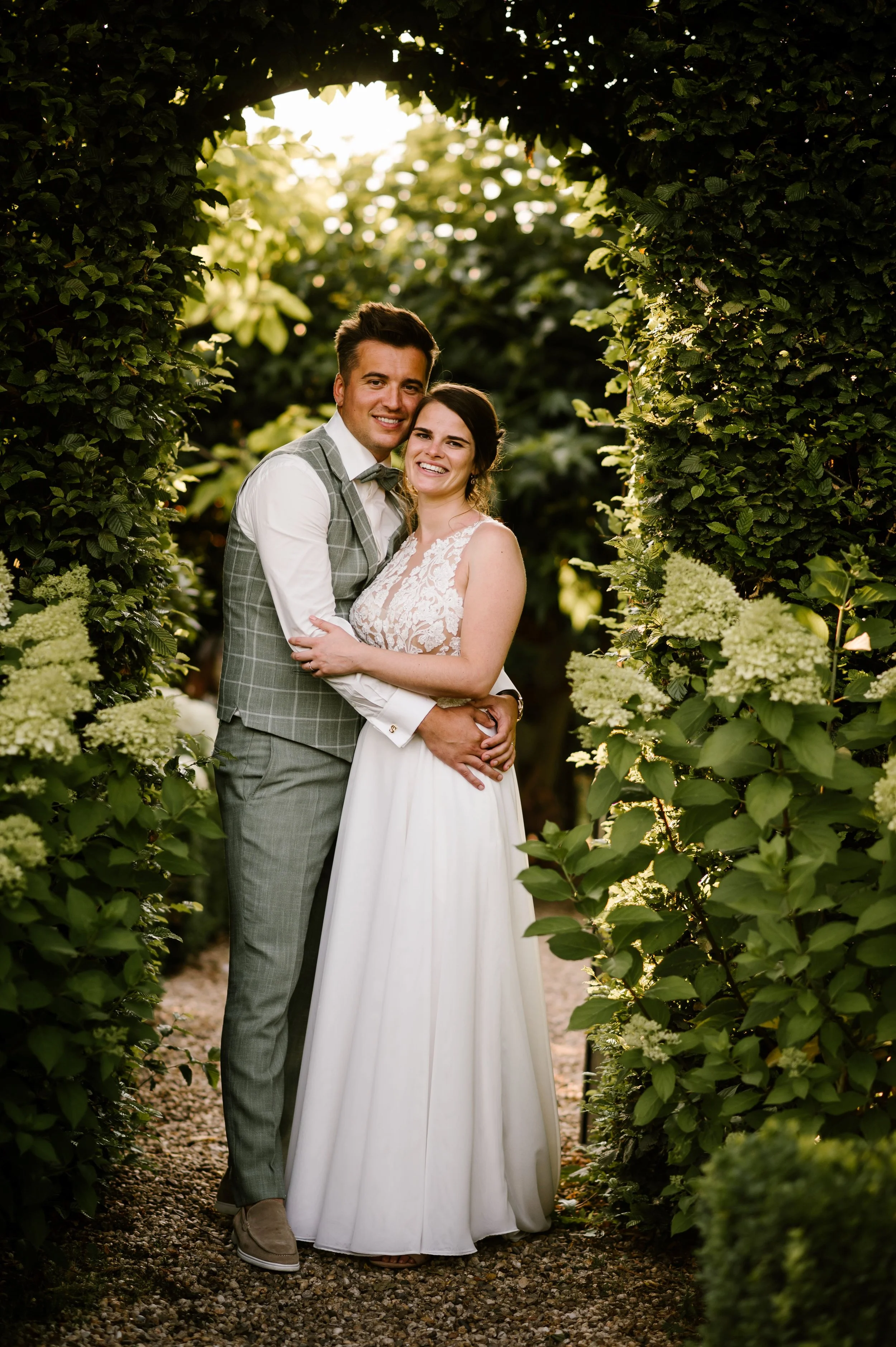 Stefanie & Sander — Heerlijk & Hecht