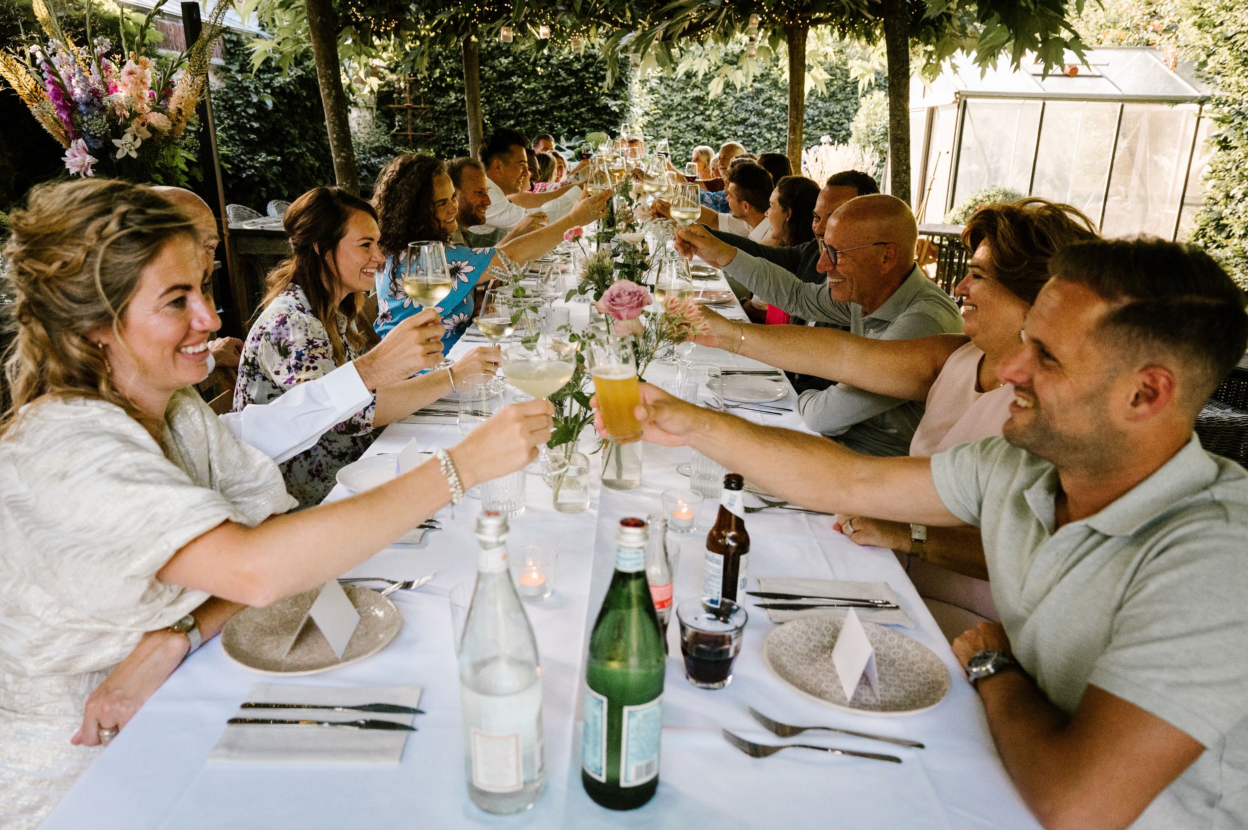 Stefanie & Sander — Heerlijk & Hecht