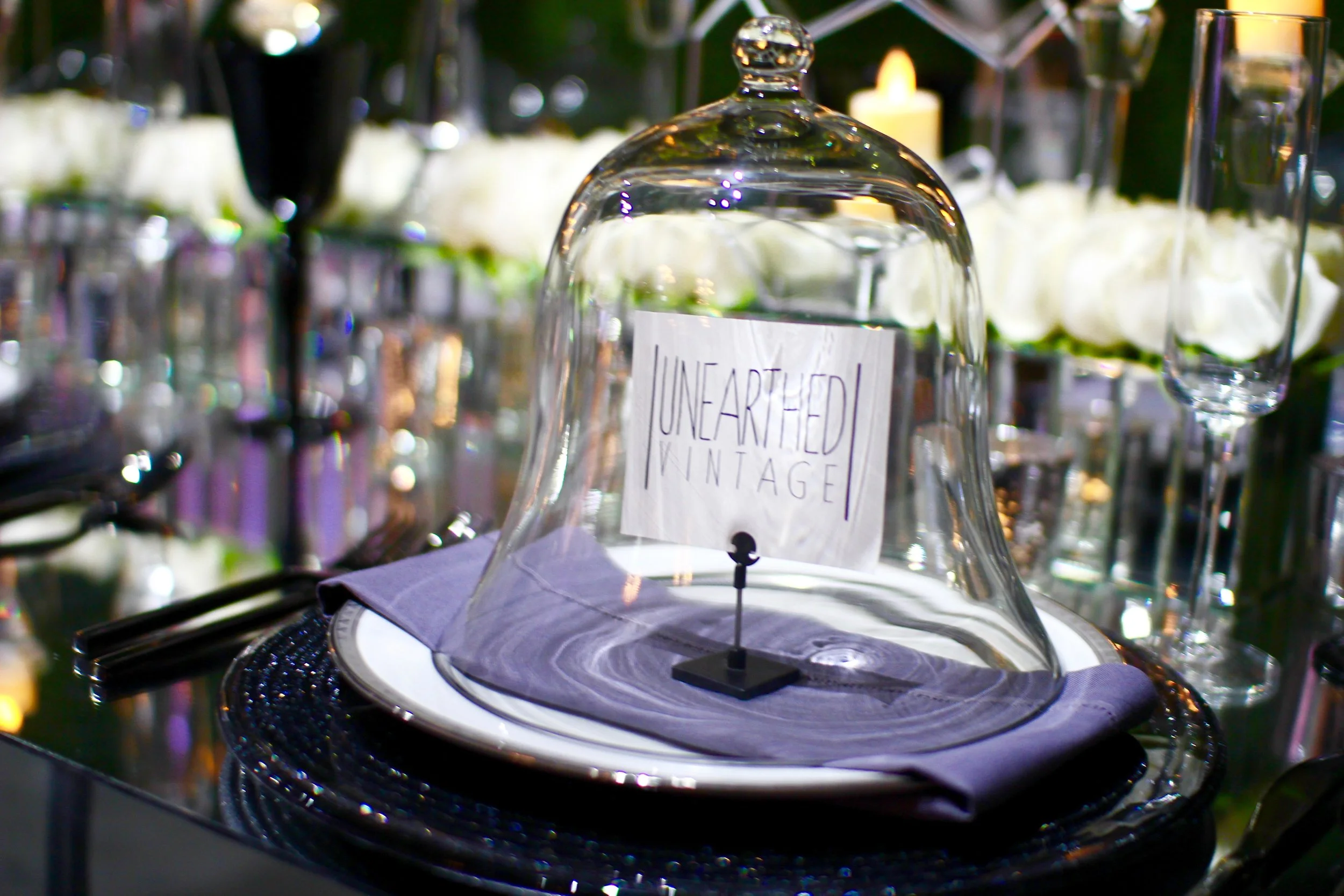 BEHIND THE MAGIC - Gala Tablescape And Culinary Arts Showcase With ...