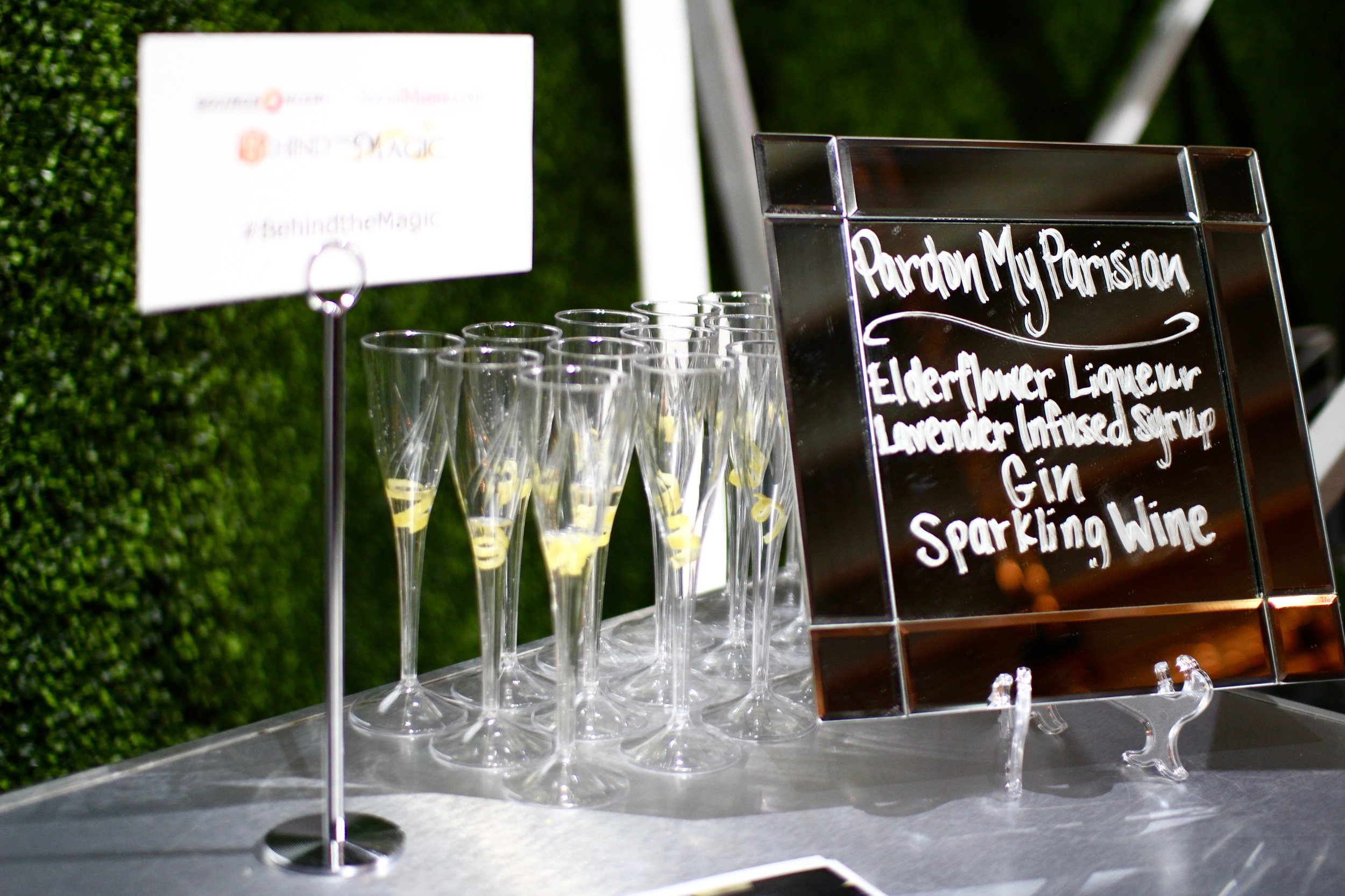 BEHIND THE MAGIC - Gala Tablescape And Culinary Arts Showcase With ...