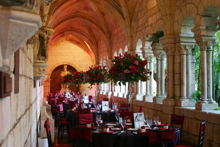 THE ANCIENT SPANISH MONASTERY — Thierry Isambert Culinary & Event Design